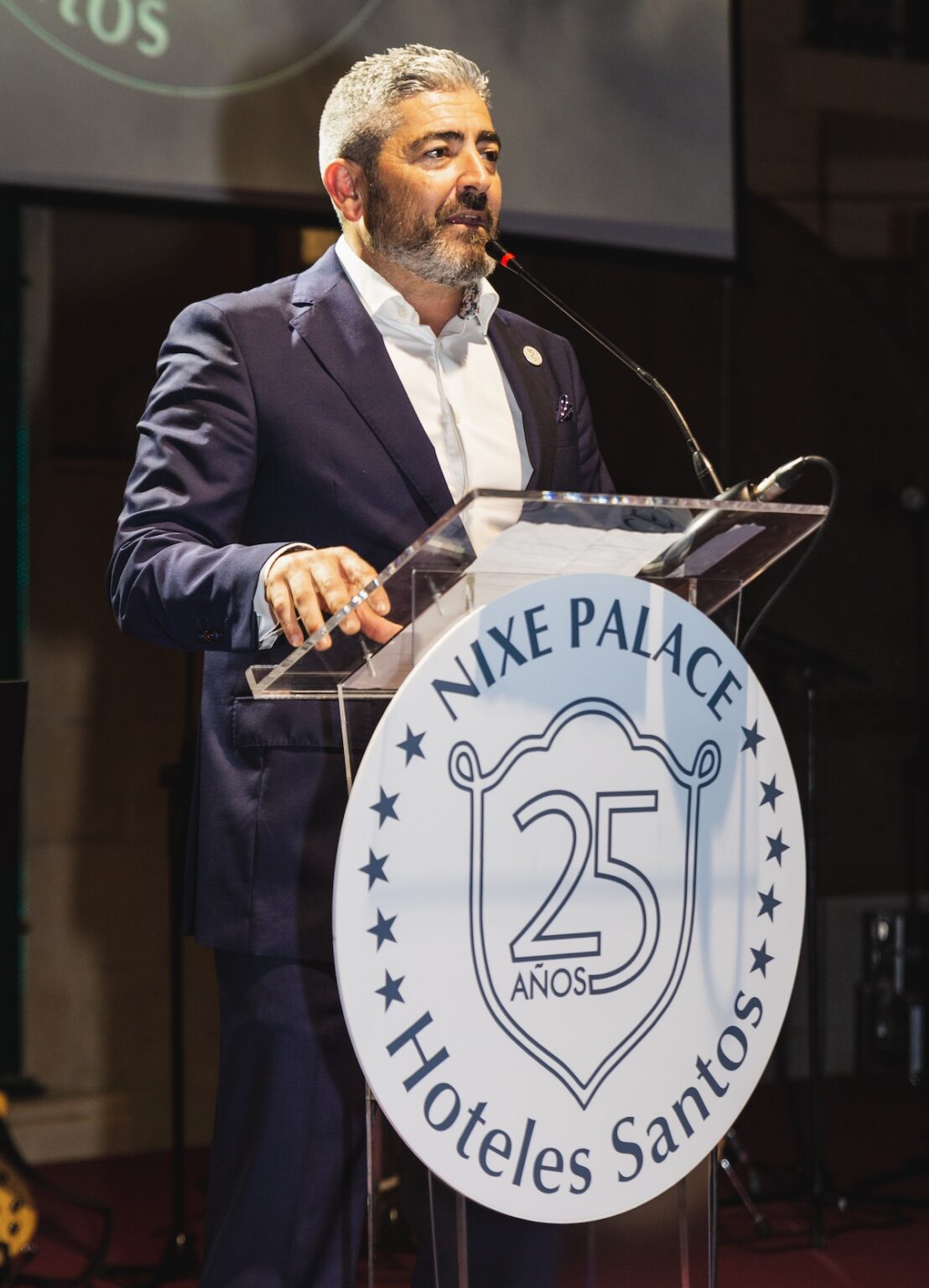 Francisco Serrano asume la Presidencia en Funciones de la Asociación Hotelera de Palma de ...